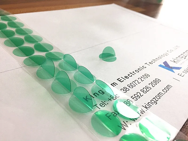 Protect Car Sensors with Kingzom Parking Sensor Tape Covers