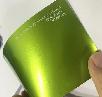 Color Changing Candy Red Car Wrap Vinyl Vehicle Wrap Gloss Metallic ...