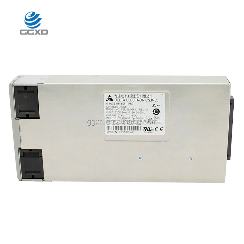Delta 48V 56A Rectifier Module ESR-48/56AC for Telecom