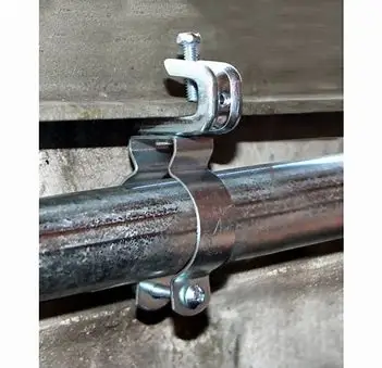 Conduit Pipe Hangers - Secure and Suspen Electrical Conduit