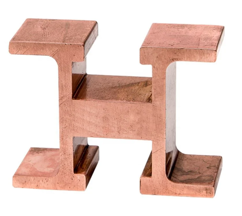 Custom Copper Extrusion Profile Process Brass Extrusion Press Machine Parts Buy Custom Form
