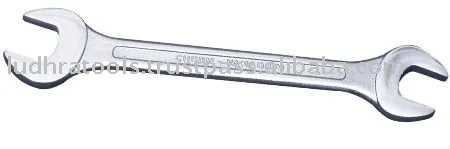 VEEKAY Tools - Premium Quality Double Open End Spanners