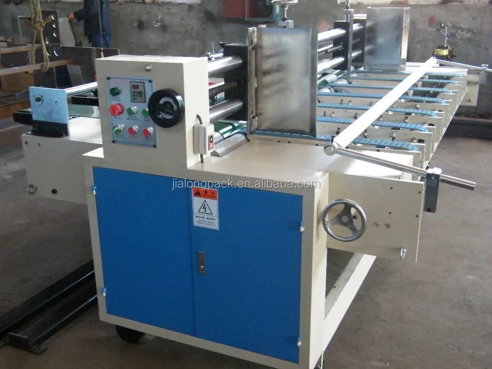 Hot Sale Industrial Automatic Feeding Machine Carton Box Production ...