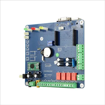 Tcp/ip Automatic Parking Controller Board Used For Car Parking Control ...