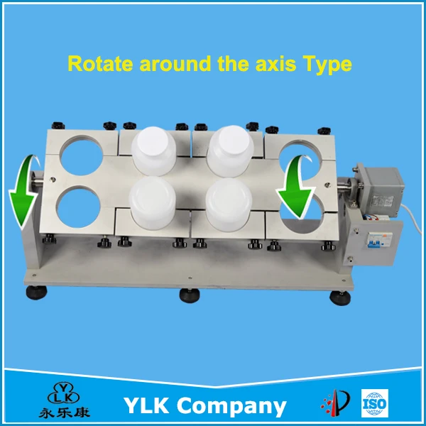 Laboratory liquid solid agitator, chemical liquid automatic rotating ...