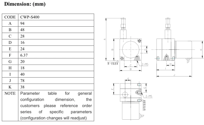 Draw Wire Displacement Potentiometer Position Encoder Sensors 0 10v 2m Measuring For