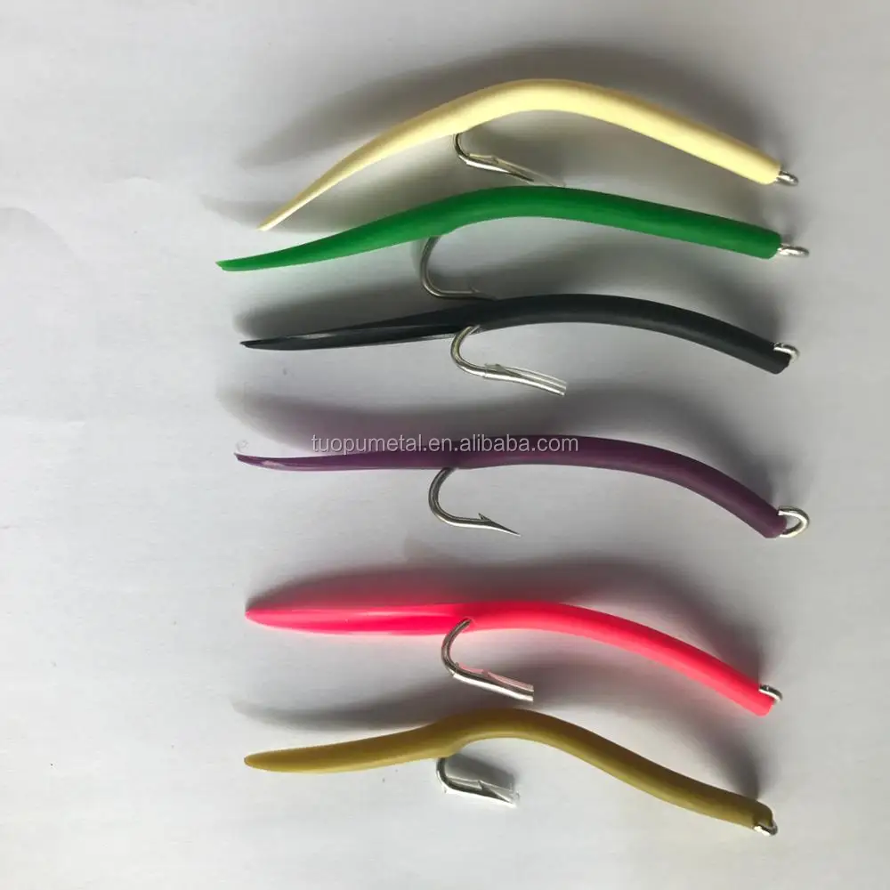Rubber Lures