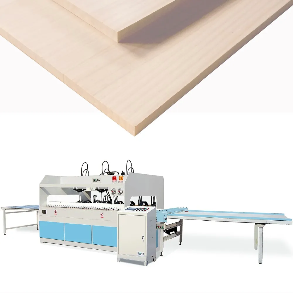 Alibaba.com: Saga RF Press 10-20 ton radio frequency edge gluing machine for solid wood panels ...