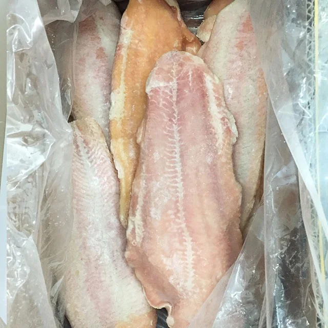 Wholesale Frozen Catfish Fillets - Nutritious & Low Price