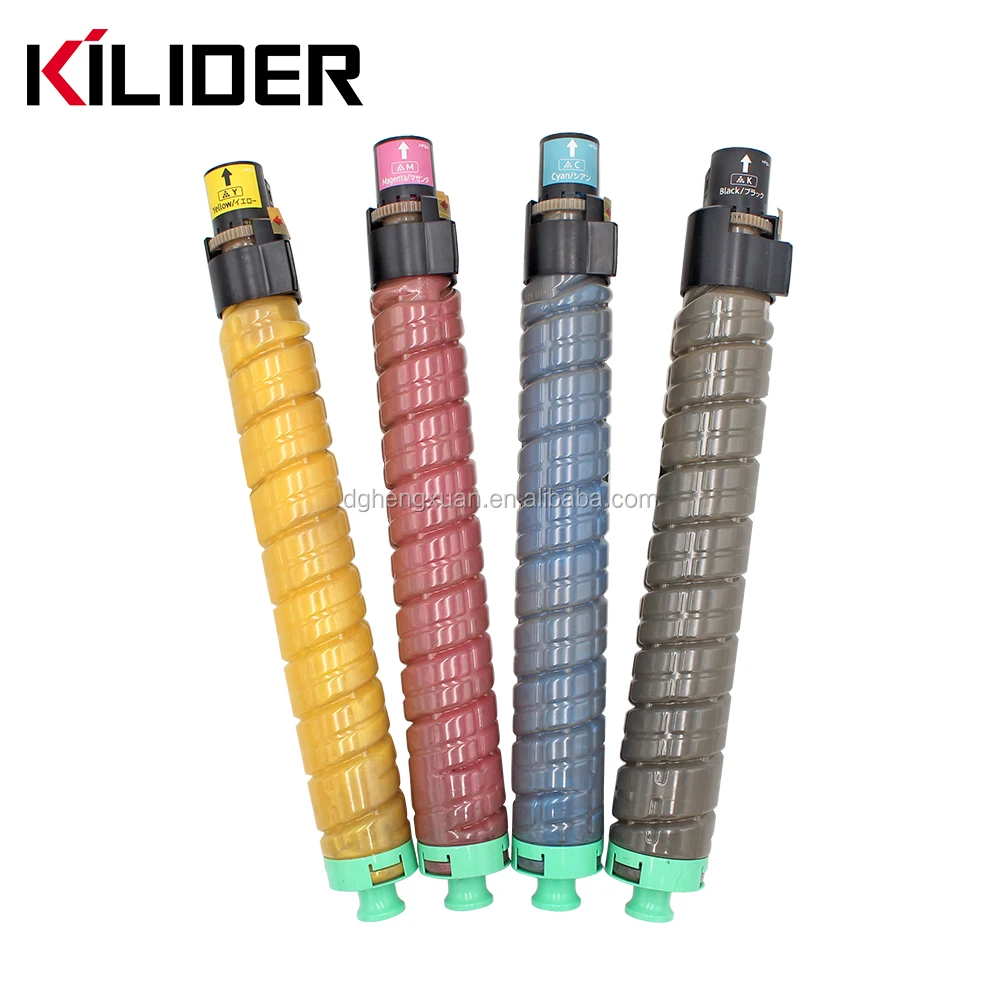 Mpc3502 Compatible Color Toner With Chip Laser Printer Cartridge Ricoh ...