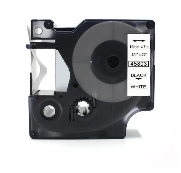 Lm160 English Keyboard Dymo Label Printer Easy-to-use Label Maker With ...