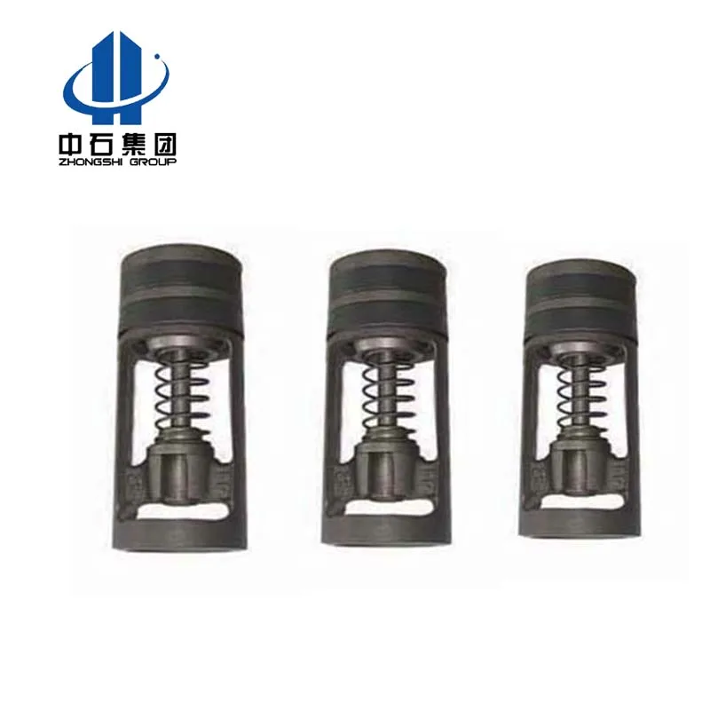 API Drill Pipe Float Valve (Flapper Type Check Valve) & Float Valve Sub ...