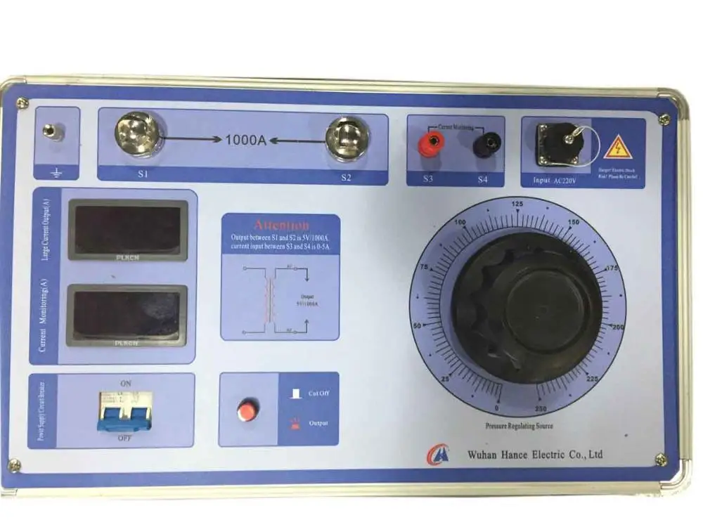 1000a High Current Generator - Buy 1000a High Current Generator,High ...