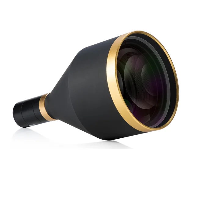 Ultra Fov Bi-telecentric Lens For Up To 4/3",29 Megapixels Camera - Buy ...