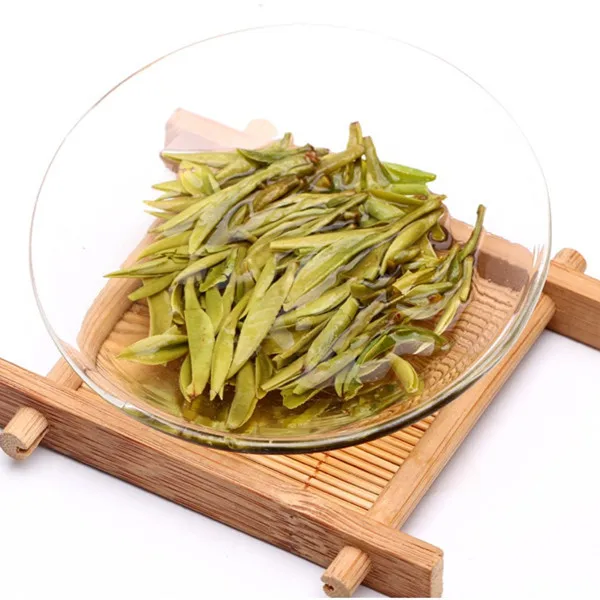 Dragon Well Chinese Longjing Green Tea - Refreshing & Healthy