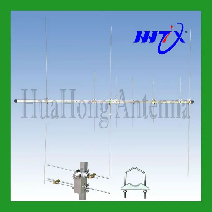 Vhf Y Uhf Antena Yagi/145/435mhz Dualband Antena Yagi - Buy Antena ...