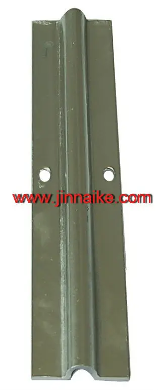 Sliding Gate U Groove Track Inverted Door Trolley Rail - Buy Steel ...
