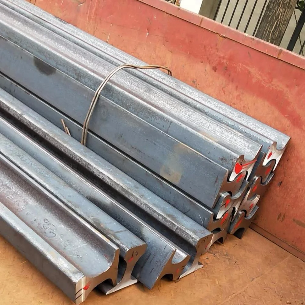 Hot Rail Qu70 Crane Power Rails For Overhead Crane From Chinese Golden ...