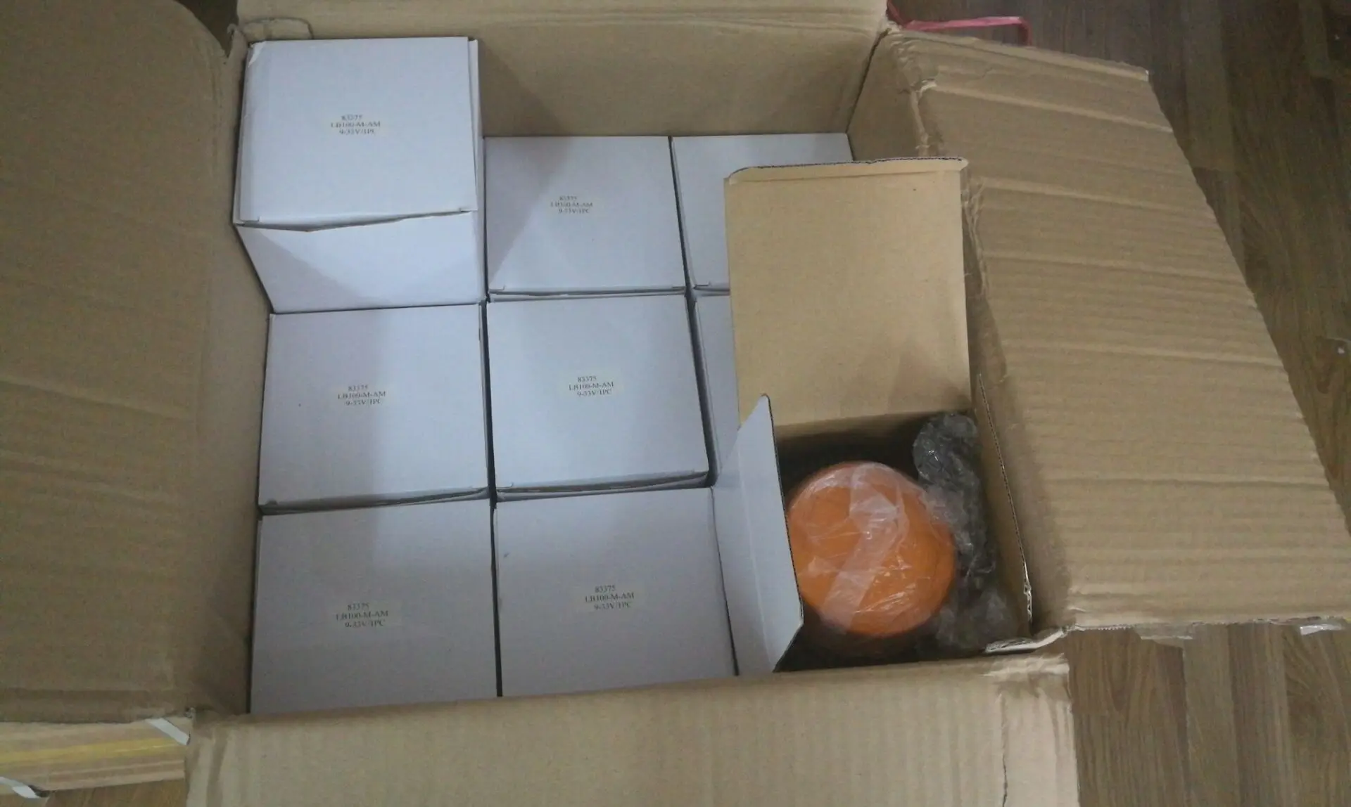 Emark Ece R65 Sae J845 Approved Led Strobe Beacon Light 12w 5 Inch ...