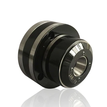 Rotary Air Operated Pneumatic Clamp Collets Chuck For Station Turret ...