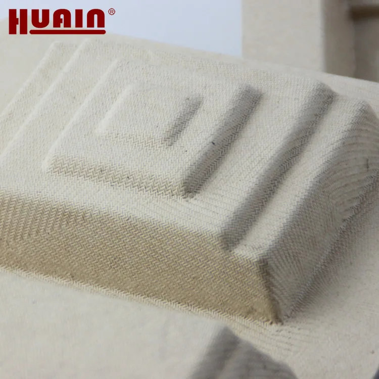 Molded Pulp Packaging With Natural Bamboo Fsc - Buy Natural Bamboo ...