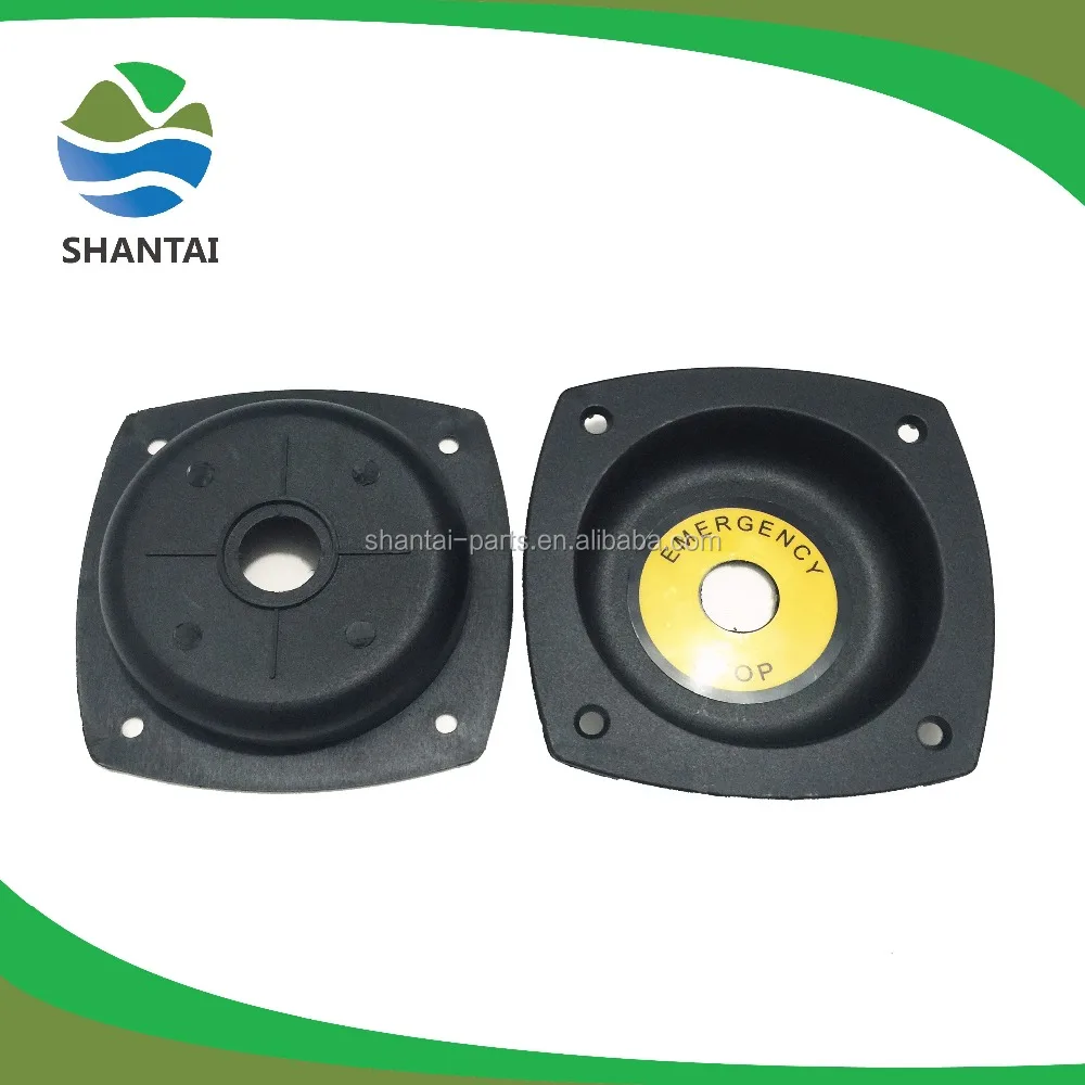 Diesel Generator Set Emergency Stop Button With Box - Buy Emergency ...