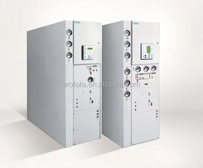 西门子 8da10 40.5kv 西门子气体绝缘开关设备 - Buy Siemens 8da10 40.5kv,Siemens Gas ...
