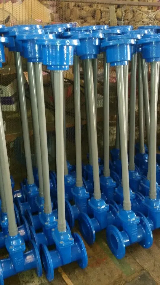 Gate valve extension stem for buried gate valve| Alibaba.com