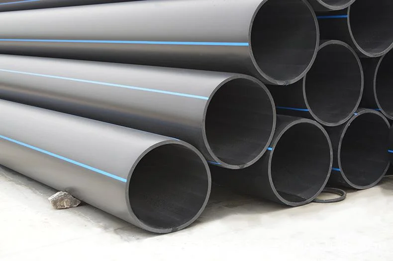 3 Inch Hdpe Farmland Irrigation Pipe Black Water Supply Pipe - Buy Hdpe ...