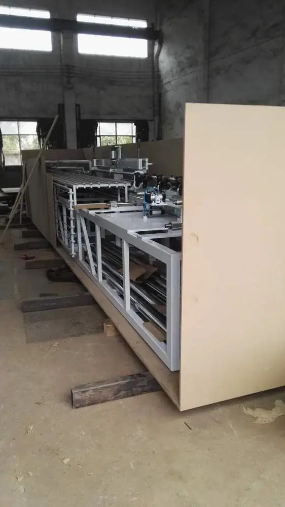 Automatic Parallel Paper Core Winding Machine Paper Core Winder Paper ...