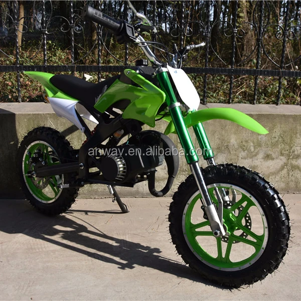 125cc Mini Size Dirt Bike/Motorcycle Standard Configuration & Luxury ...