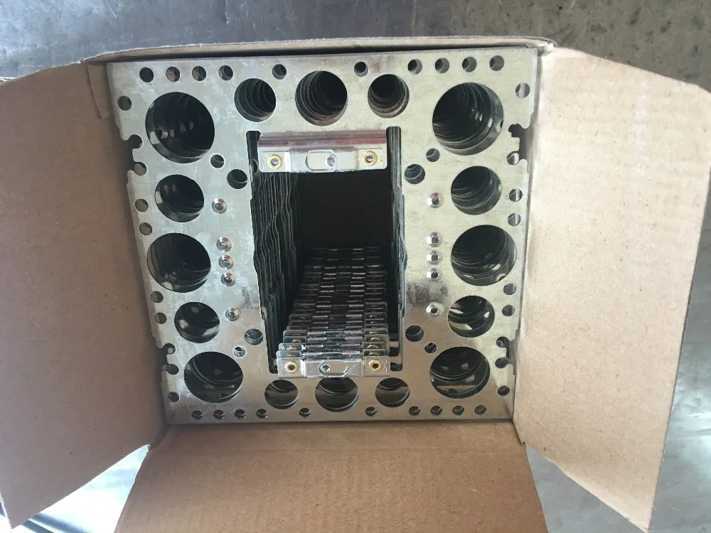 Fd Fdmb4 Australian Standard Metal Plaster Square Render Mounting ...