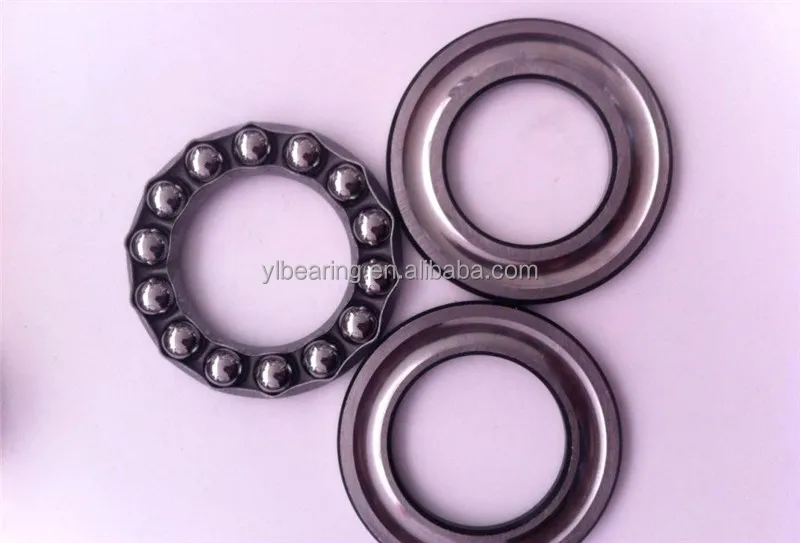 51206 8206 Thrust Ball Bearings - Precision & Durability