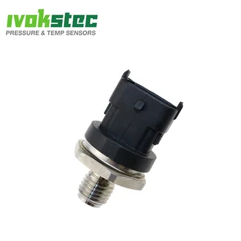 Fuel Rail Pressure Sensor 0281002909 0281002475 For Hyundai Kia Land ...