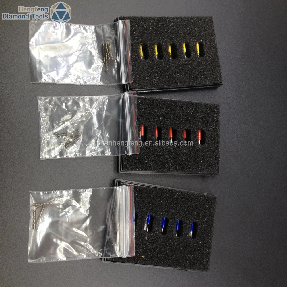 Graphtec CB09U Plotter Blades & Holders - Precision Tools