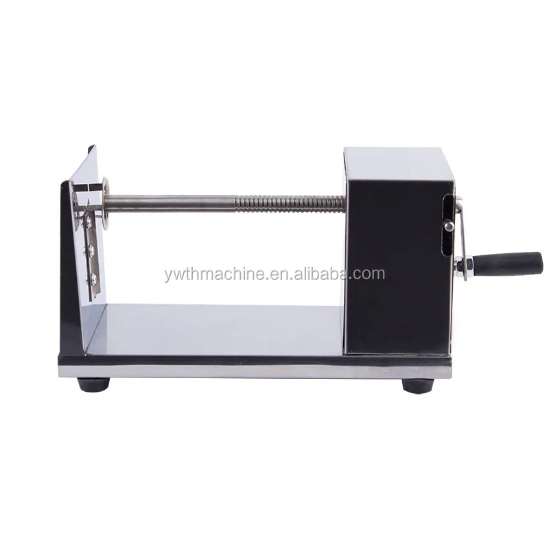 Commercial Stainless Steel Manual Twist Potato Cutter