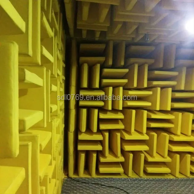 Jinghuan Soundproof Room - Acoustic Test Anechoic Chamber