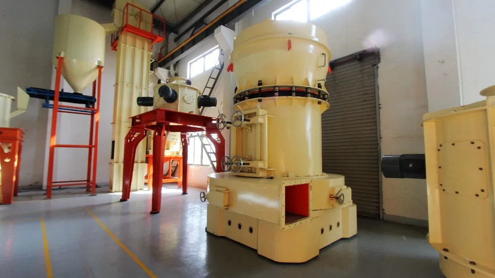 Superfine Powder Making Stone Mineral Polymers Lime Coal Pulverizer ...