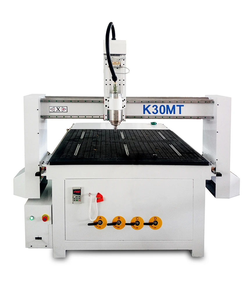 600*900mm Cnc Router Mini Cnc Desktop Router Machine with Linear ...