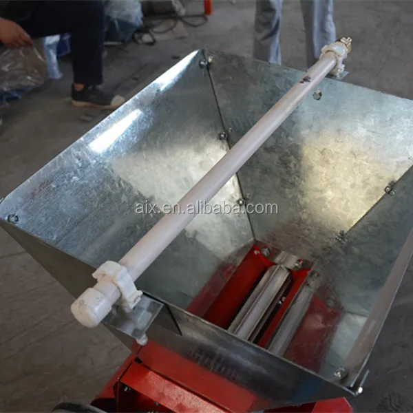 Small Coffee Bean Husker Dehuller Sheller Coffee Pulper Machine With ...