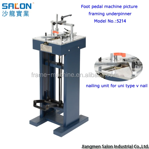 Picture Framing Underpinning Machine at Jacqueline Corbett blog