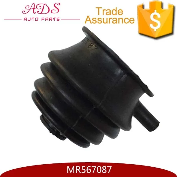 Stock Rubber Transfer Gearshift Lever Cap Pajero Oem:mr567087 Auto ...