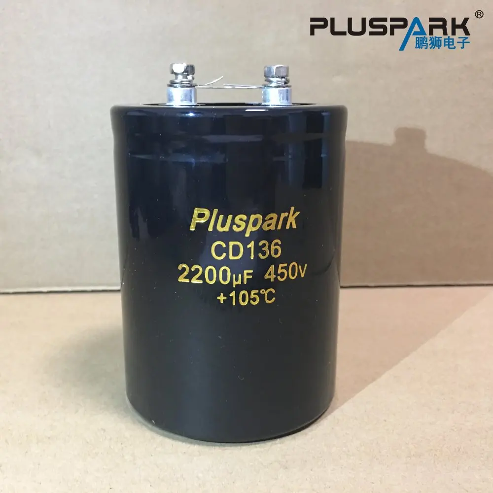 Electrolytic Capacitor 250v 12000uf Cd136,Screw Terminal 105c - Buy ...