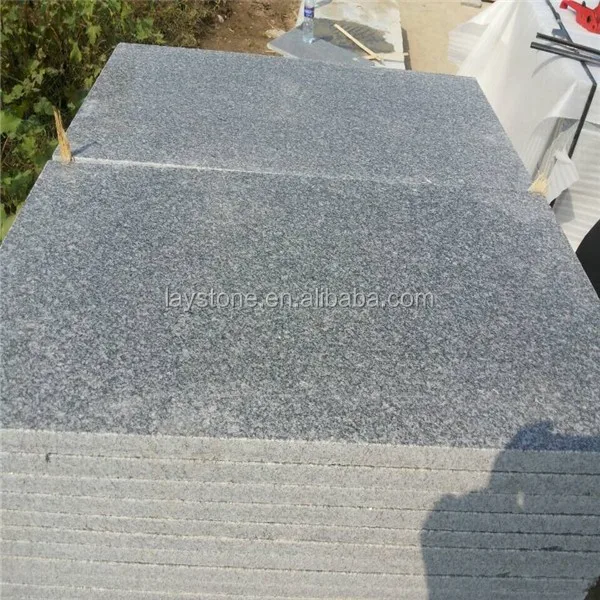 Hot light grey granite stone high quality g343 custom granite plate is ...