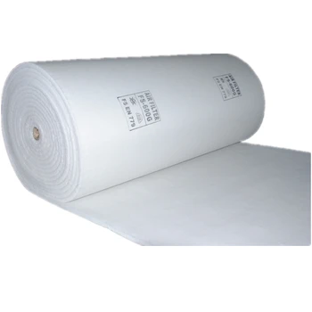 F5-600g Ceiling Filter For Spray Booth/roof Filter/paint Booth Filter ...