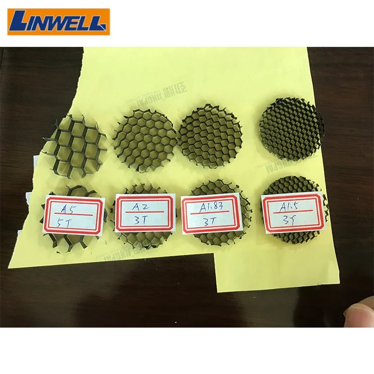 Lighting aluminum honeycomb hex louver honeycomb louver| Alibaba.com