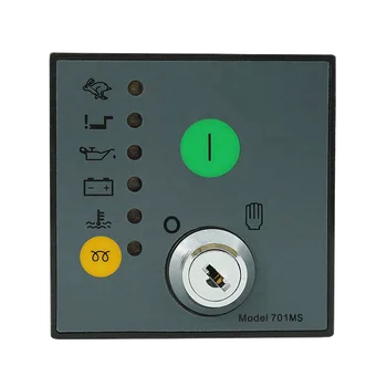Generator Control Panel Dse 701 Engine Control Ats Module - Buy ...