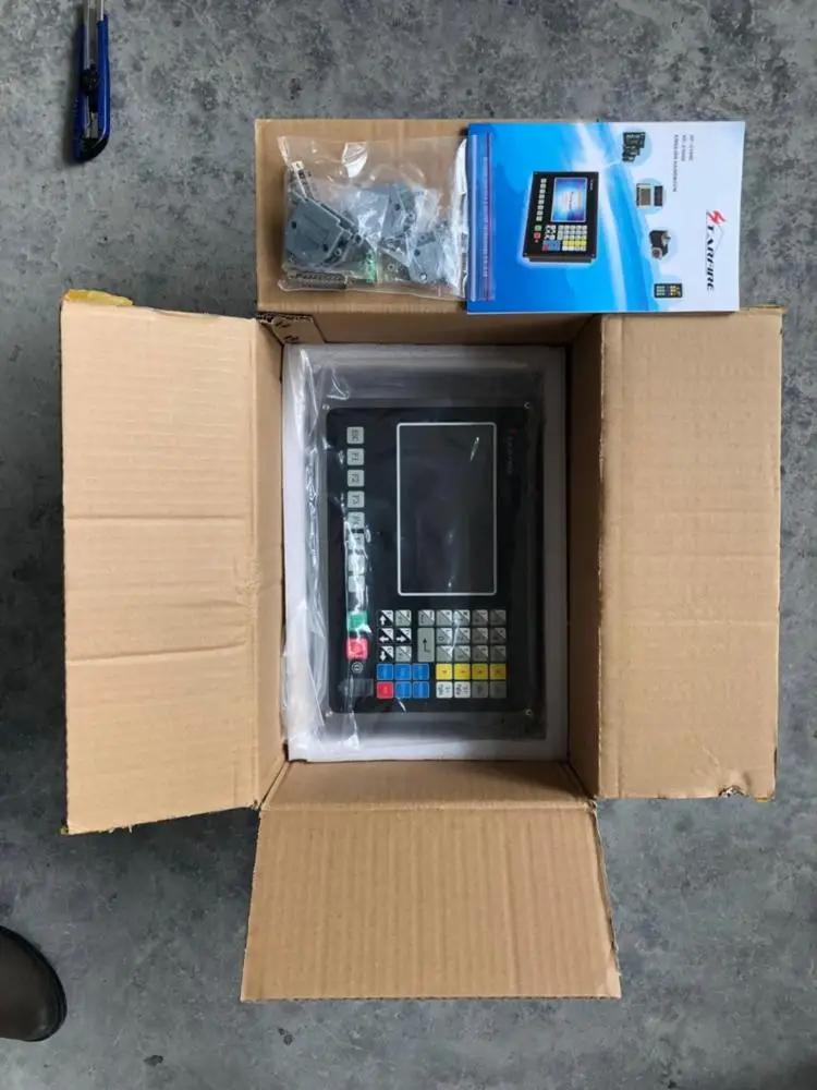 Sf-2100c Starfire Plasma Cnc Controller For Cnc Cutting Machine - Buy ...