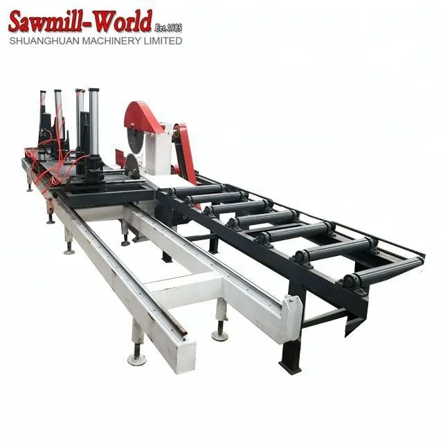 Circular saw sliding table sawmill machine| Alibaba.com