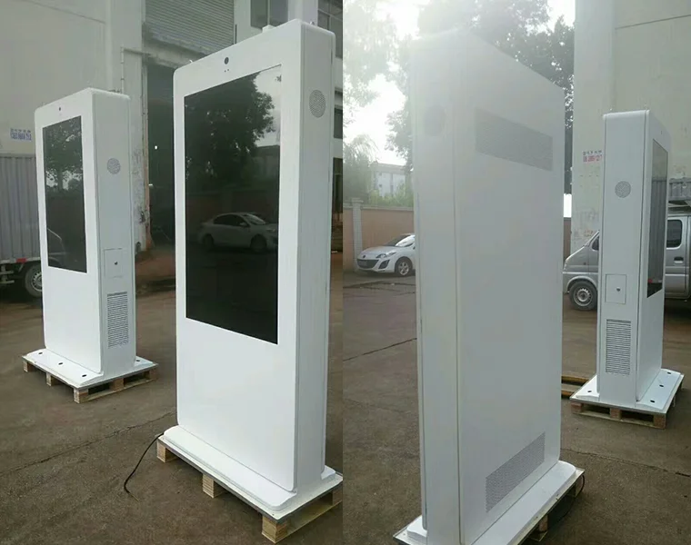 Interactive Kiosks Outdoor